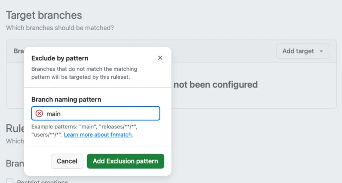 Enforce Branch and Commit Naming Conventions with GitHub Rulesets